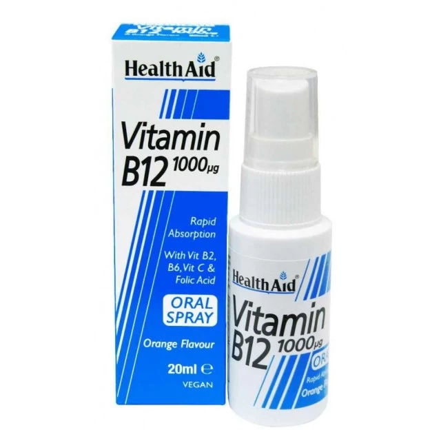 VITAMIN B12 1000MCG SPREJ 20ML
Opis
INFORMACIJE
NALOG
SERVIS
KORISNI LINKOVI