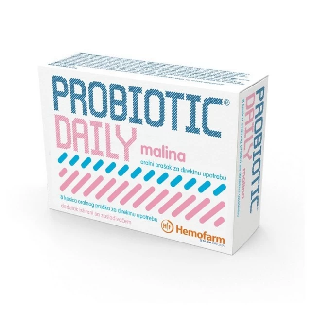 PROBIOTIC DAILY MALINA DIREKT A8
Opis
INFORMACIJE
NALOG
SERVIS
KORISNI LINKOVI