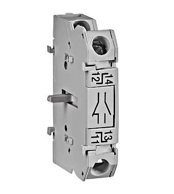 Pomoćni kontakt 1NO/1NC za serije INSR, INSP i INSA IP20
Pomoćni kontakt 1NO/1NC za serije INSR, INSP i INSA IP20