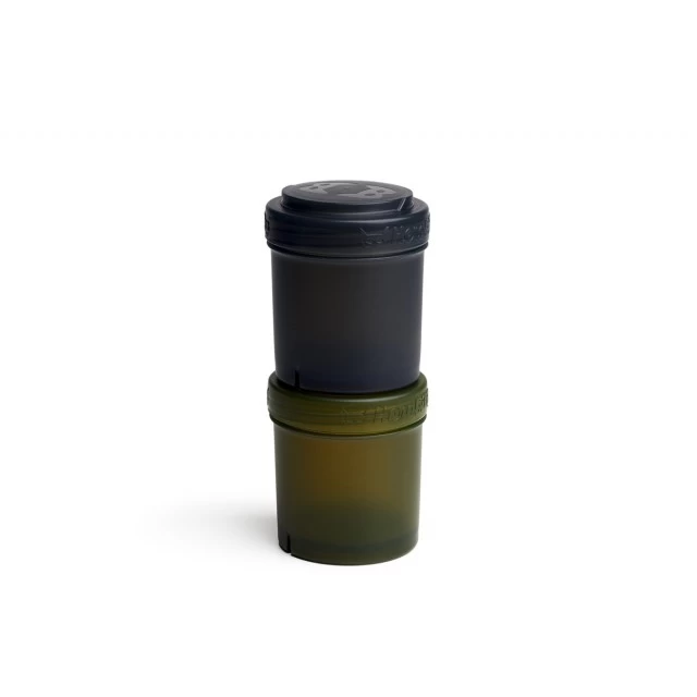 HERO STORAGE KUTIJICA ZA ČUVANJE 100ML/3,5OZ (2PACK) BLACK/ARMY GREEN
Opis
INFORMACIJE
NALOG
SERVIS
KORISNI LINKOVI