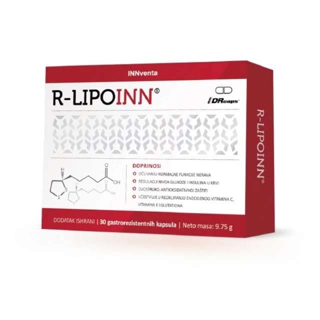 R-LIPOINN KAPSULE A30