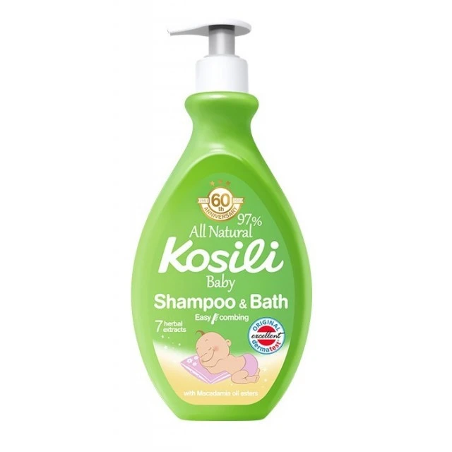 KOSILI ŠAMPON/KUPKA 400 ML ALL NATURAL
Opis
INFORMACIJE
NALOG
SERVIS
KORISNI LINKOVI