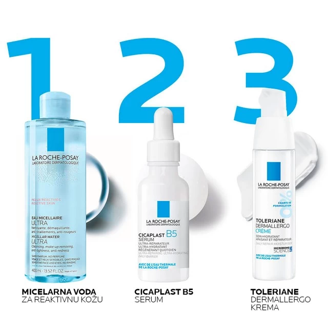 LA ROCHE-POSAY PHYSIOLOGICAL MICELARNA VODA ZA ČIŠĆENJE KOŽE I UKLANJANJE ŠMINKE, REAKTIVNA KOŽA 200ML
Opis
INFORMACIJE
NALOG
SERVIS
KORISNI LINKOVI