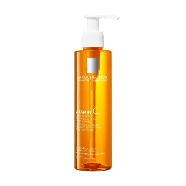 LA ROCHE-POSAY VITAMIN C CLEANSER 200ML
Opis
INFORMACIJE
NALOG
SERVIS
KORISNI LINKOVI