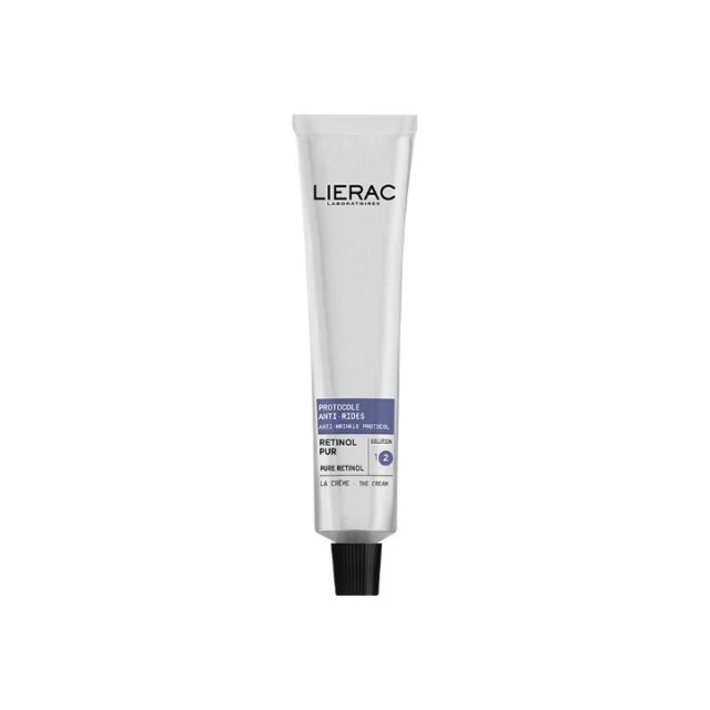LIERAC PROTOCOL RETINOL KREMA 30ML
Opis
INFORMACIJE
NALOG
SERVIS
KORISNI LINKOVI