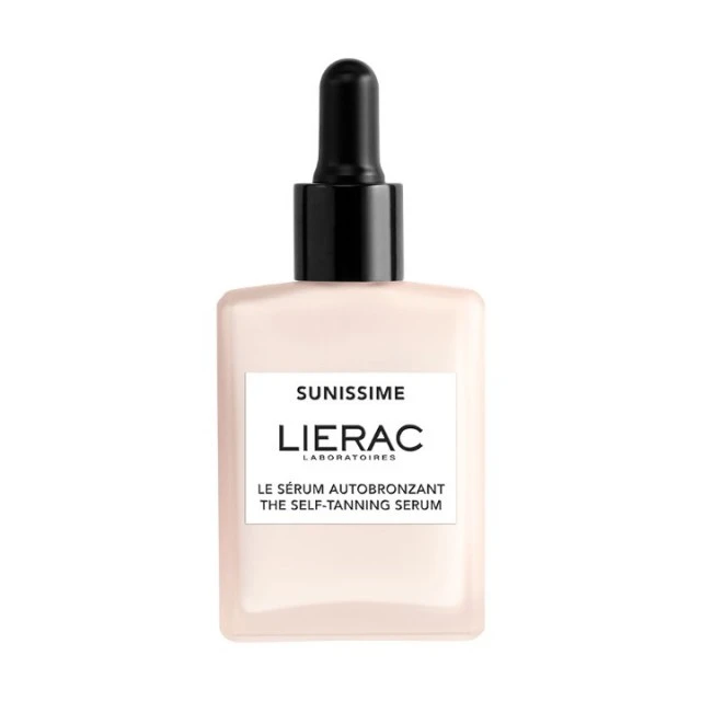 LIERAC SUNISSIME SERUM ZA SAMOPOTAMNJIVANJE 30ML
Opis
INFORMACIJE
NALOG
SERVIS
KORISNI LINKOVI