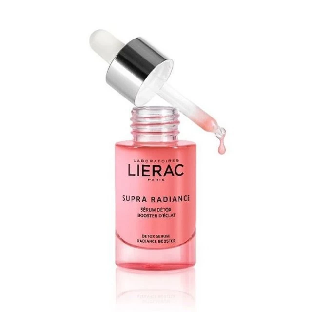 LIERAC SUPRA RADIANCE SERUM 30ML
Opis
INFORMACIJE
NALOG
SERVIS
KORISNI LINKOVI