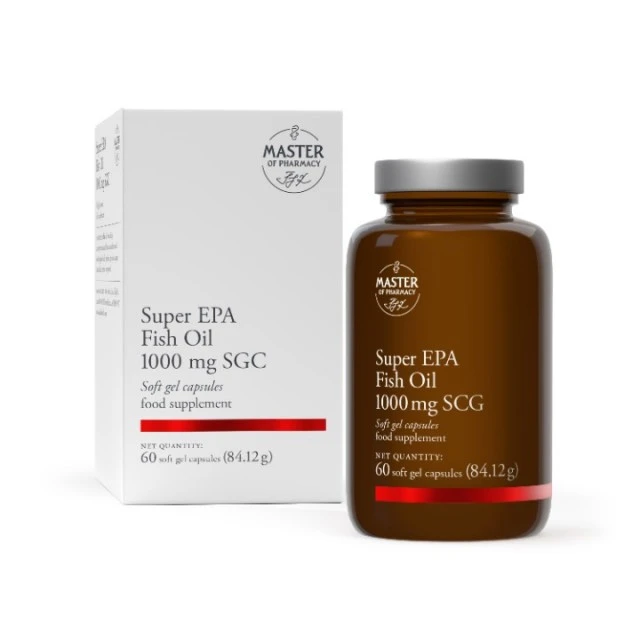 MASTER OF PHARMACY SUPER EPA RIBLJE ULJE 1000MG KAPSULE A60
Opis
INFORMACIJE
NALOG
SERVIS
KORISNI LINKOVI