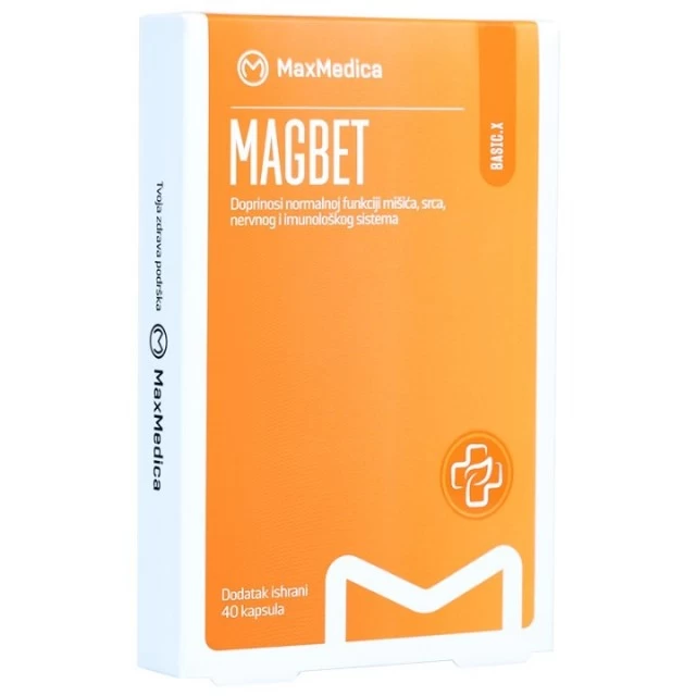 MAXMED MAGBET A40
Opis
INFORMACIJE
NALOG
SERVIS
KORISNI LINKOVI