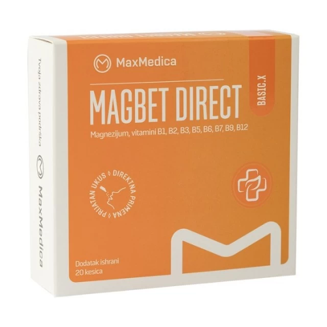 MAXMED MAGBET DIRECT KESICE A20
Opis
INFORMACIJE
NALOG
SERVIS
KORISNI LINKOVI