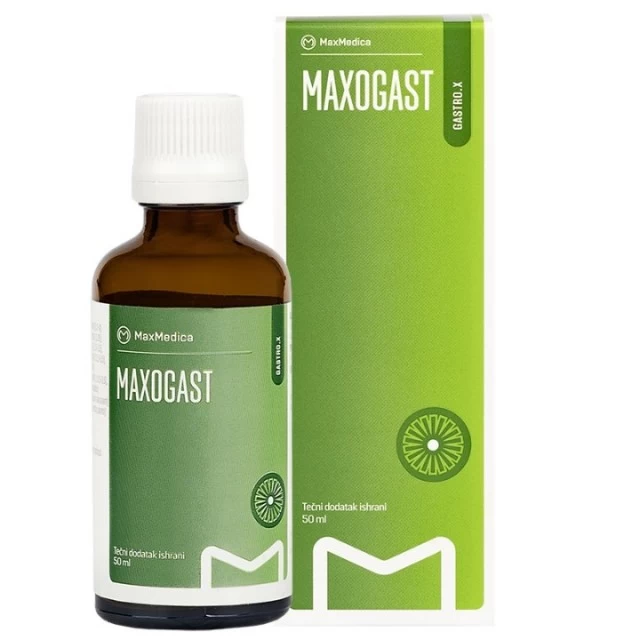 MAXMED MAXOGAST 50ML
Opis
INFORMACIJE
NALOG
SERVIS
KORISNI LINKOVI