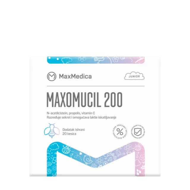 MAXMED MAXOMUCIL GRANULE 200MG A20
Opis
INFORMACIJE
NALOG
SERVIS
KORISNI LINKOVI