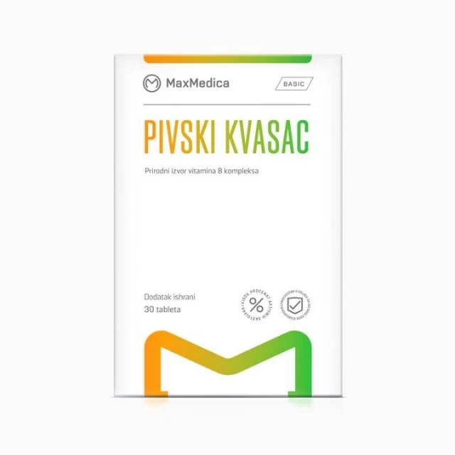 MAXMED PIVSKI KVASAC CPS A 30
Opis
INFORMACIJE
NALOG
SERVIS
KORISNI LINKOVI