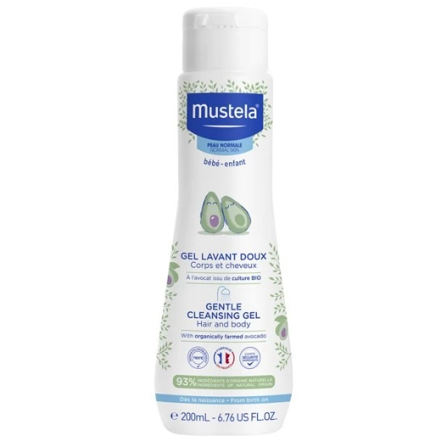 MUSTELA GEL ZA PRANJE NOVOROĐENČADI 200ML
Opis
INFORMACIJE
NALOG
SERVIS
KORISNI LINKOVI
