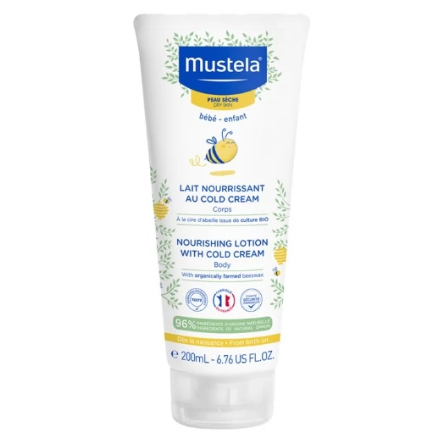 MUSTELA LOSION ZA TELO SA COLD KREMOM 200ML
Opis
INFORMACIJE
NALOG
SERVIS
KORISNI LINKOVI