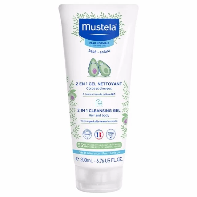 MUSTELA ŠAMPON ZA KOSU I TELO 2U1 200 ML
Opis
INFORMACIJE
NALOG
SERVIS
KORISNI LINKOVI
