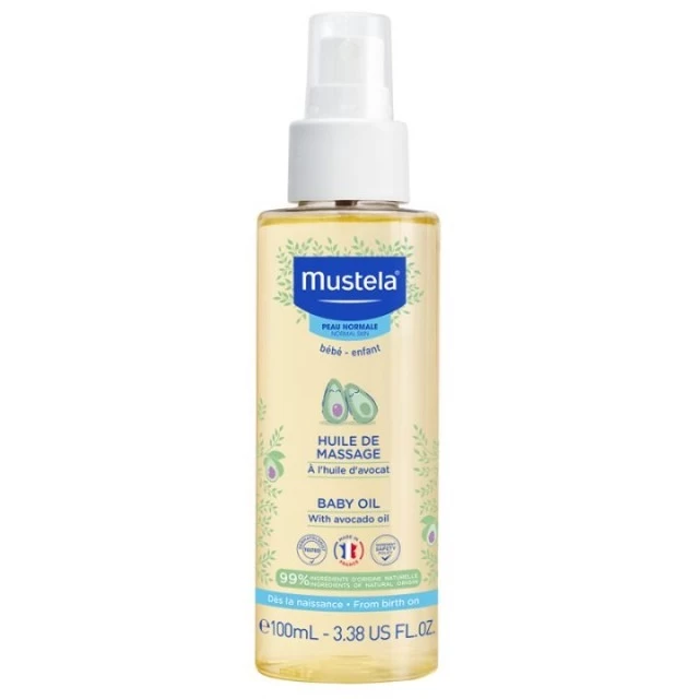 MUSTELA ULJE ZA MASAZU 100ML
Opis
INFORMACIJE
NALOG
SERVIS
KORISNI LINKOVI