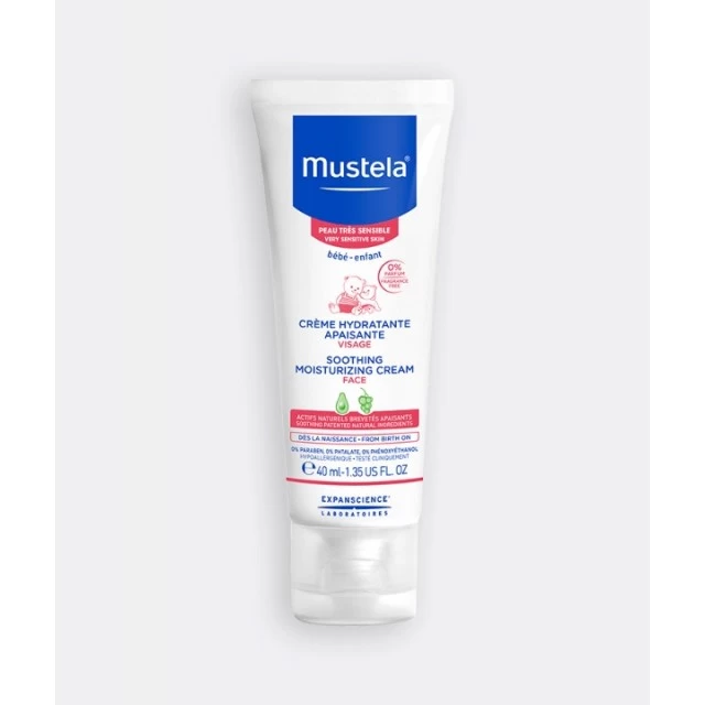 MUSTELA HYDRA BEBE KREM ZA LICE 40ML
Opis
INFORMACIJE
NALOG
SERVIS
KORISNI LINKOVI