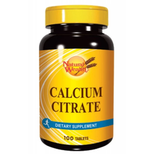 NATURAL WEALTH KALCIJUM CITRAT 200MG TABLETE A100
Opis
INFORMACIJE
NALOG
SERVIS
KORISNI LINKOVI