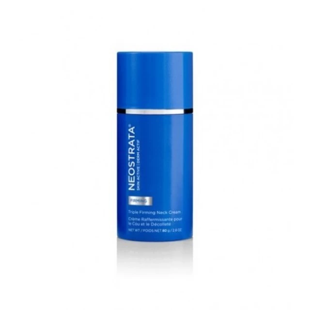 NEOSTRATA TRIPLE FIRMING NECK CREAM F30015X
Opis
INFORMACIJE
NALOG
SERVIS
KORISNI LINKOVI