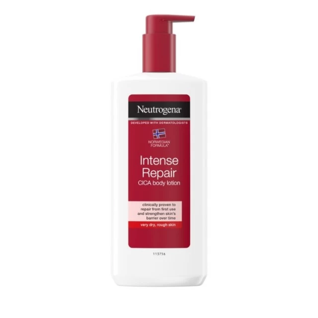 NEUTROGENA LOSION ZA TELO INTENSE REPAIR 250 ML
Opis
INFORMACIJE
NALOG
SERVIS
KORISNI LINKOVI