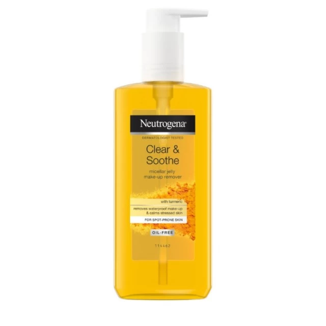 NEUTROGENA SOOTHING MICELARNI GEL 200 ML
Opis
INFORMACIJE
NALOG
SERVIS
KORISNI LINKOVI