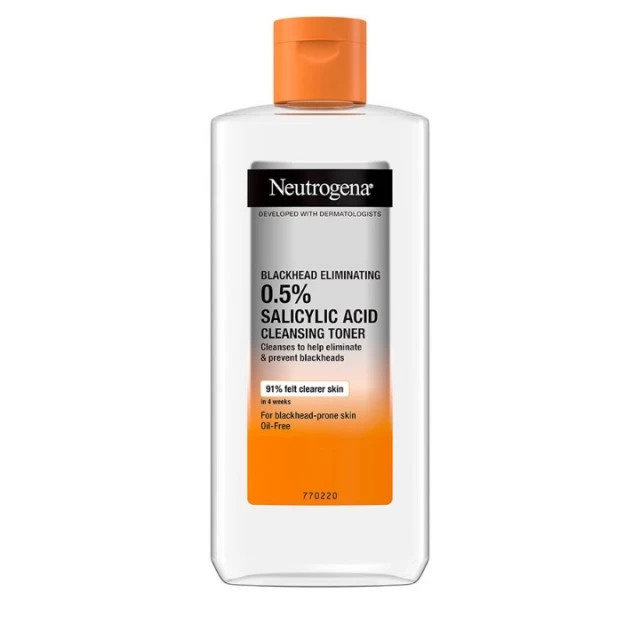 NEUTROGENA VISIBLY CLEAR TONIK PROTIV MITISERA 150 ML
Opis
INFORMACIJE
NALOG
SERVIS
KORISNI LINKOVI
