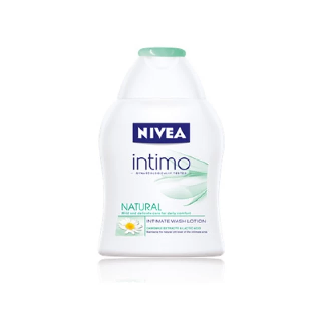 NIVEA INTIMO NATURAL LOSION 250ML
Opis
INFORMACIJE
NALOG
SERVIS
KORISNI LINKOVI