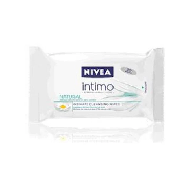 NIVEA INTIMO NATURAL VLAŽNE MARAMICE A20
Opis
INFORMACIJE
NALOG
SERVIS
KORISNI LINKOVI