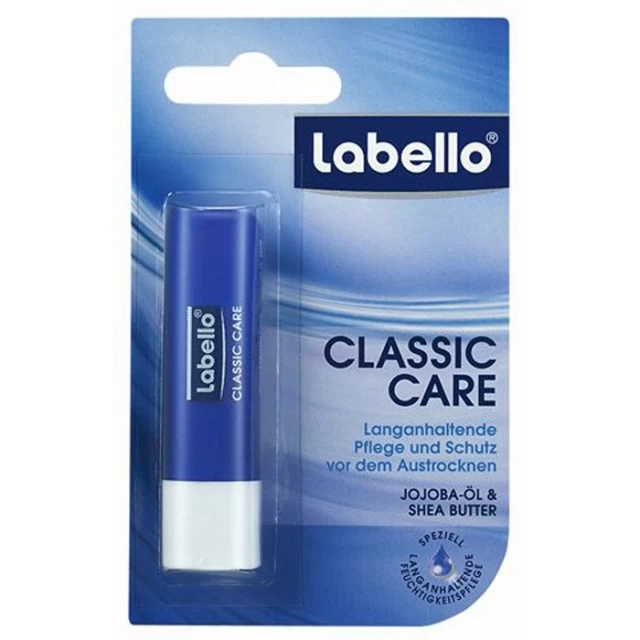 NIVEA LABELLO CLASSIC
Opis
INFORMACIJE
NALOG
SERVIS
KORISNI LINKOVI