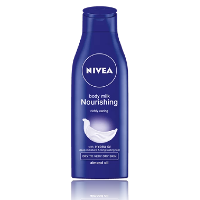 NIVEA MLEKO ZA TELO 250ML
Opis
INFORMACIJE
NALOG
SERVIS
KORISNI LINKOVI