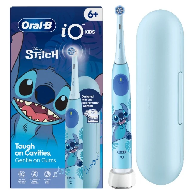 ORAL B ELEKTRIČNA ČETKICA DEČIJA STITCH
Opis
INFORMACIJE
NALOG
SERVIS
KORISNI LINKOVI