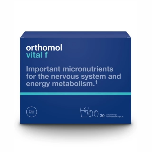ORTHOMOL VITAL F GRANULAT A30
Opis
INFORMACIJE
NALOG
SERVIS
KORISNI LINKOVI