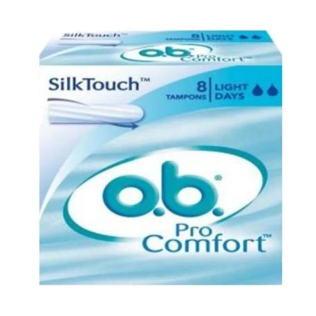 TAMPONI O.B. LIGHT A8
Opis
INFORMACIJE
NALOG
SERVIS
KORISNI LINKOVI
