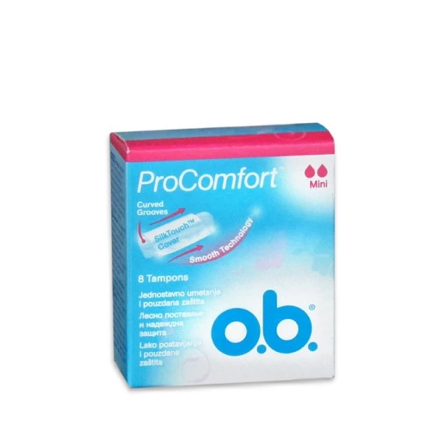 TAMPONI O.B. MINI A8
Opis
INFORMACIJE
NALOG
SERVIS
KORISNI LINKOVI
