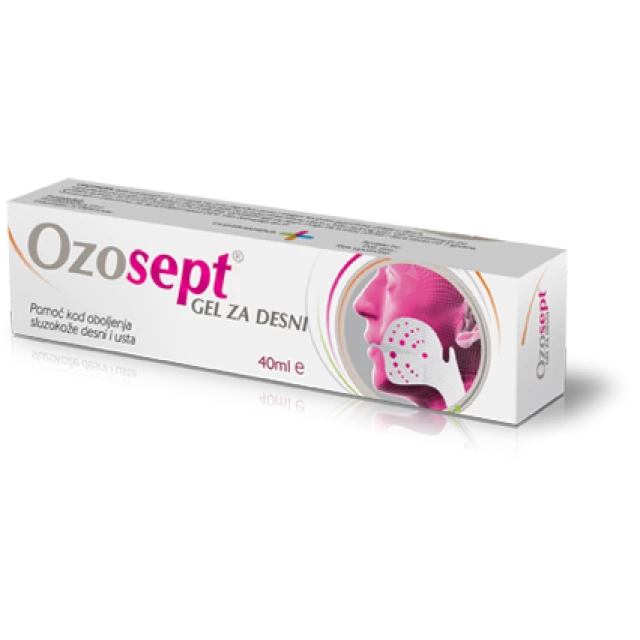 OZOSEPT GEL 40ML
Opis
INFORMACIJE
NALOG
SERVIS
KORISNI LINKOVI
