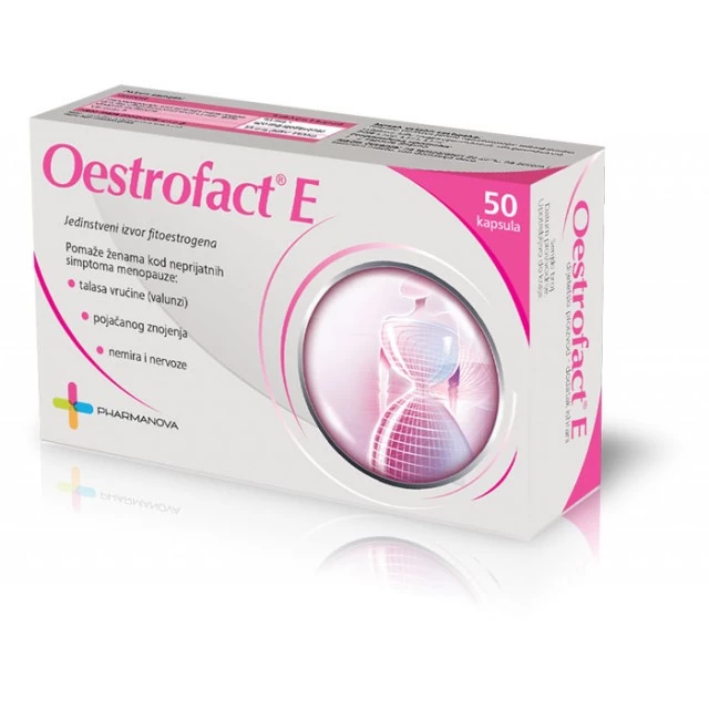 OESTROFACT E KAPSULE A 50
Opis
INFORMACIJE
NALOG
SERVIS
KORISNI LINKOVI