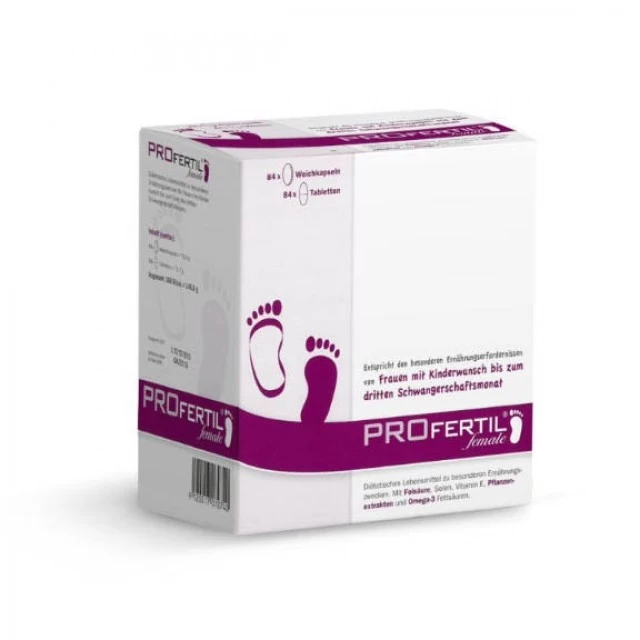 PROFERTIL FEMALE 84 KAPSULE + 84 TABLETE
Opis
INFORMACIJE
NALOG
SERVIS
KORISNI LINKOVI