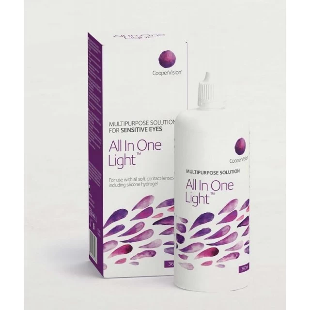 ALL IN ONE LIGHT 360ML
Opis
INFORMACIJE
NALOG
SERVIS
KORISNI LINKOVI