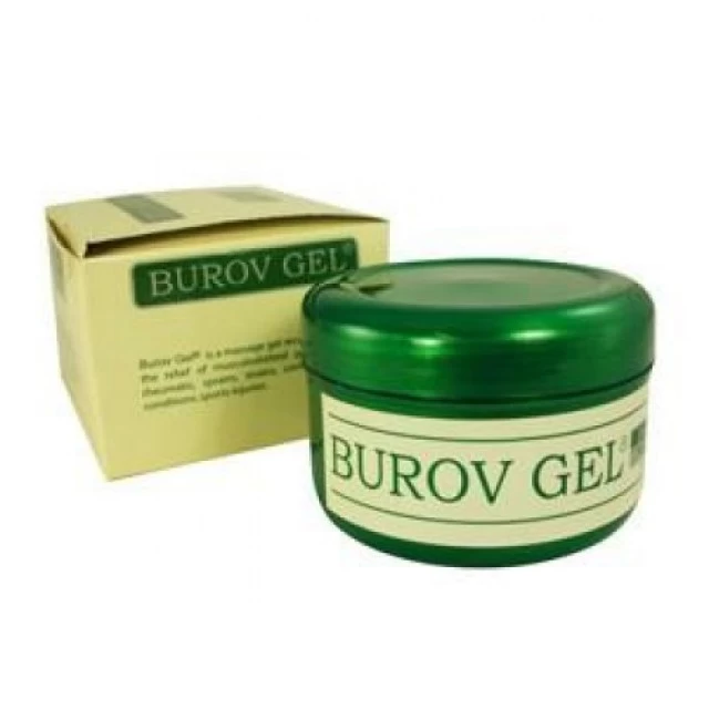 BUROW GEL 100G
Opis
INFORMACIJE
NALOG
SERVIS
KORISNI LINKOVI