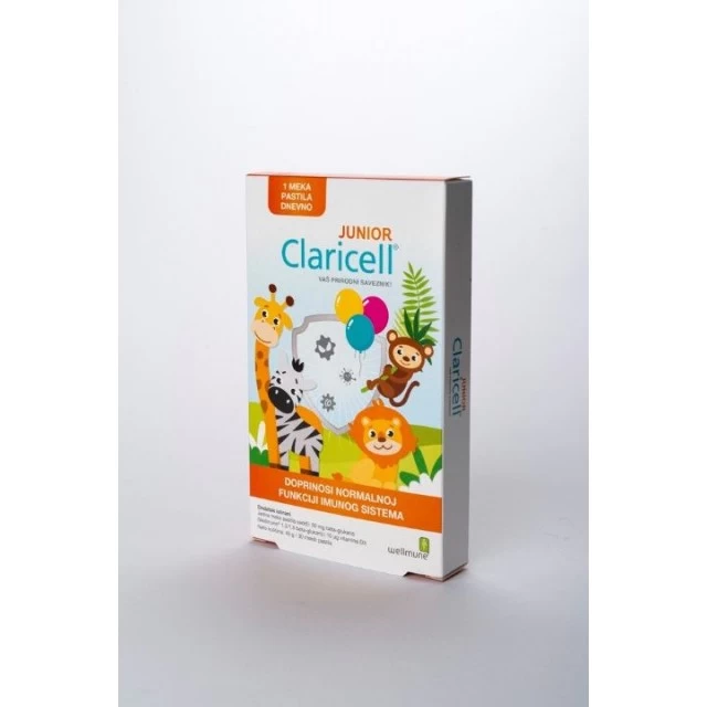 CLARICELL JUNIOR A30
Opis
INFORMACIJE
NALOG
SERVIS
KORISNI LINKOVI
