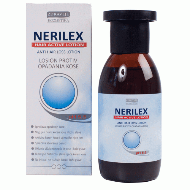 NERILEX LOSION 200ML
Opis
INFORMACIJE
NALOG
SERVIS
KORISNI LINKOVI