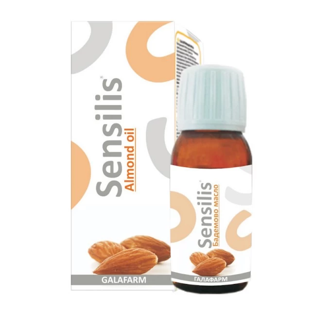 SENSILIS BADEMOVO ULJE 50ML
Opis
INFORMACIJE
NALOG
SERVIS
KORISNI LINKOVI