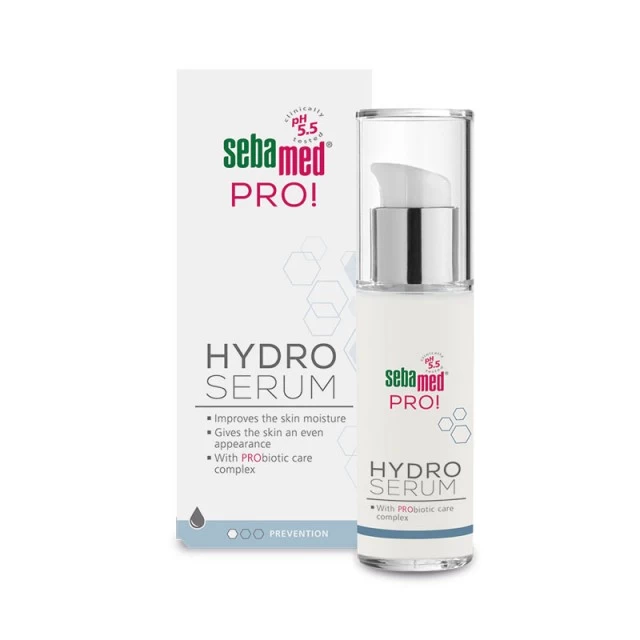 SEBAMED PRO! SERUM ZA PREVENCIJU 30ML
Opis
INFORMACIJE
NALOG
SERVIS
KORISNI LINKOVI