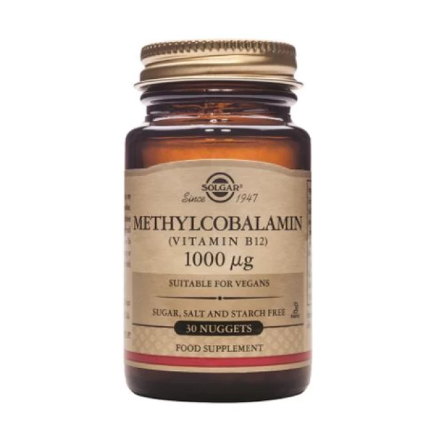 SOLGAR METHYLCOBALAMIN TABLETE A30
Opis
INFORMACIJE
NALOG
SERVIS
KORISNI LINKOVI