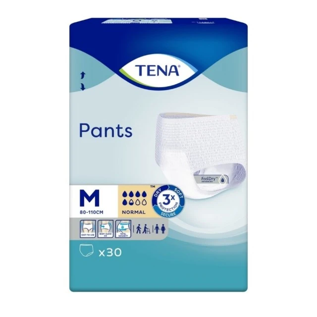 TENA PANTS NORMAL GAĆICE M 30 KOMADA
Opis
INFORMACIJE
NALOG
SERVIS
KORISNI LINKOVI