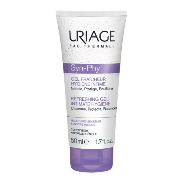 URIAGE GYN PHY GEL 50ML