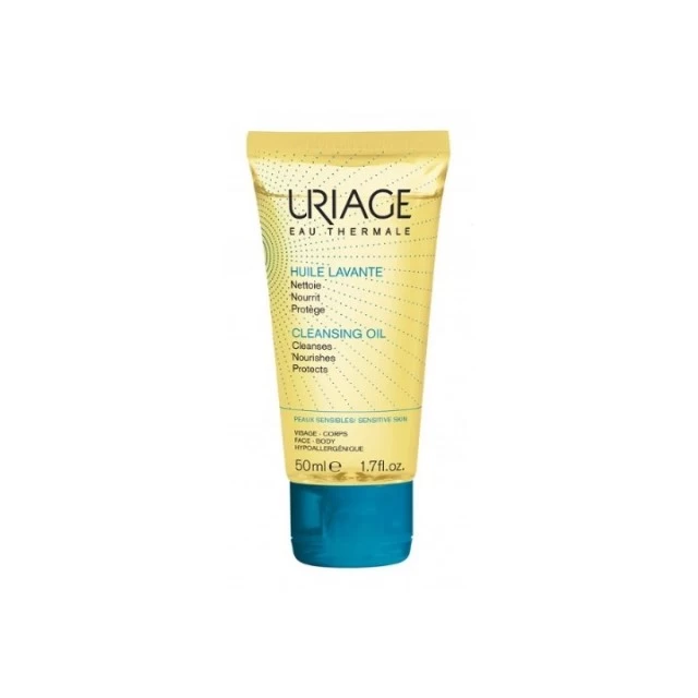 URIAGE LAVANTE ULJE ZA KUPANJE 50ML