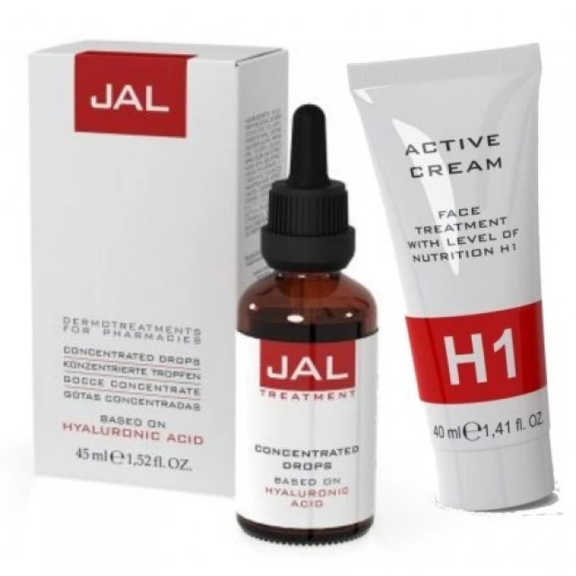 VITAL PLUS JAL 45ML + H1 KREMA ZA LICE 40ML - PROMO PAKOVANJE
Opis
INFORMACIJE
NALOG
SERVIS
KORISNI LINKOVI