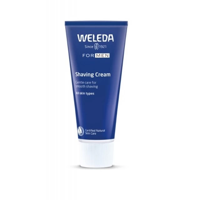 WELEDA KREMA ZA BRIJANJE 75ML
Opis
INFORMACIJE
NALOG
SERVIS
KORISNI LINKOVI